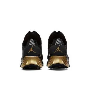 JORDAN Air Zoom Trunner Ultimate "metallic Gold - Black