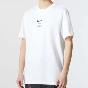 Nike Nsw Big Swoosh Logo T-shirt
