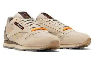 REEBOK Hot Ones X Classic Leather "scoville Levels" Sneakers