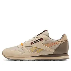 REEBOK Reebok Hot Ones X Classic Leather "Scoville Levels" Sneakers Brown
