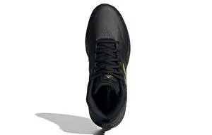 Adidas Ownthegame Matte Gold High Top Sneakers
