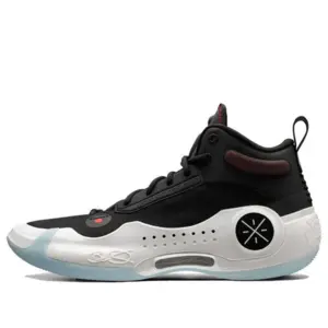 LI-NING Way Of Wade "announcement" Abas115-14 Sneakers - Black/white/red