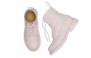 Dr. Martens Pascal Mono Lace Up Boots