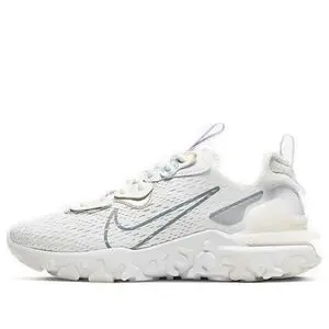 Nike Nike React Vision 'White Iridescent' Sneakers White/particle Grey