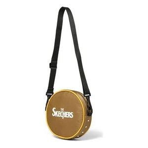 Sketchers X Hilarious Monster Casual Crossbody Bag - Tan