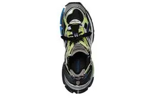 Balenciaga Runner Sneaker - Gray