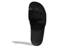 Adidas Pharrell X Boost Slides - Black