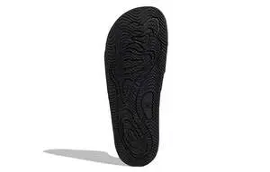 Adidas Pharrell X Boost Slides - Black