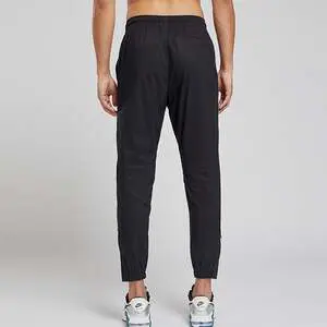 Nike Logo Cozy Lacing Casual Sports Pants