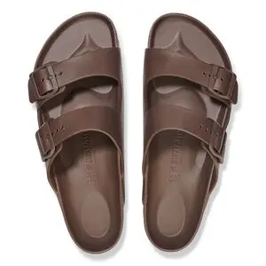 BIRKENSTOCK Arizona Eva Narrow Fit Sandals - Brown