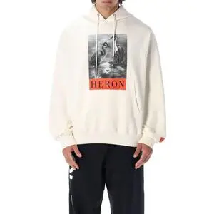 Heron Preston Nf Heron Bw Hoodie