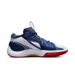 JORDAN Air Zoom Separate "olympic" Sneakers - Blue/white/red