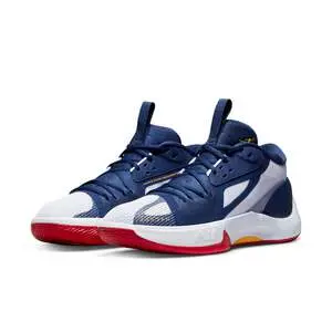 JORDAN Air Zoom Separate "olympic" Sneakers - Blue/white/red