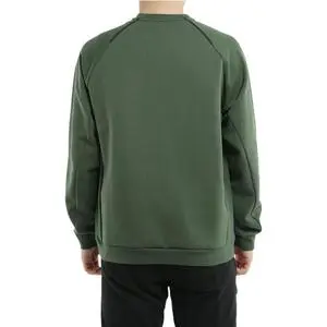 Nike Quilted Crewneck Sweatshirt