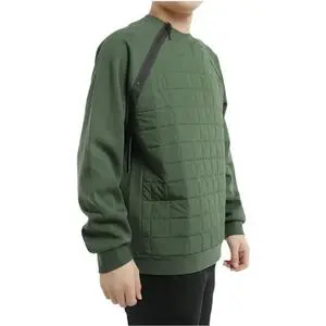 Nike Quilted Crewneck Sweatshirt