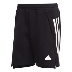 Adidas Future Icons 3-stripes Shorts - Black