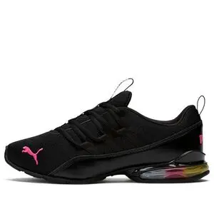 PUMA Riaze Prowl Rainbow Sneakers - Black/pink