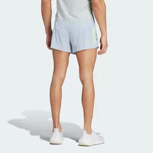 Adidas Adizero Running Split Shorts