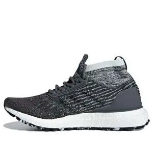 Adidas Ultraboost All Terrain Mid-top Sneakers - Grey