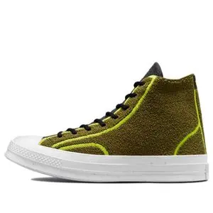 CONVERSE Chuck Taylor All Star 1970s High Top Sneakers - Dark Green