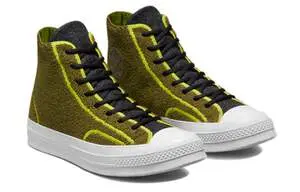 CONVERSE Chuck Taylor All Star 1970s High Top Sneakers - Dark Green