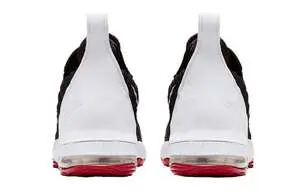 Nike Lebron 16 "bred" Basketball Shoes - Black