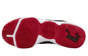 Nike Lebron 16 "bred" Basketball Shoes - Black