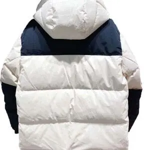 NEW BALANCE Padded Down Jacket