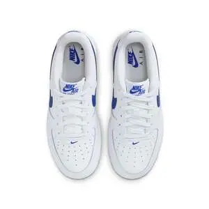 Nike Force 1 Low - White/hyper Royal