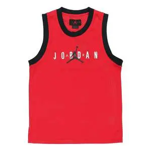 JORDAN Jumpman Sport Dna Basketball Vest - Red