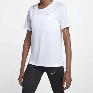 Nike Dri-fit Tailwind Short Sleeve Running T-shirt