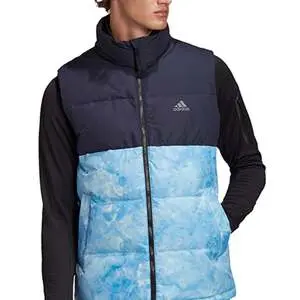 Adidas Stand Collar Padded Vest