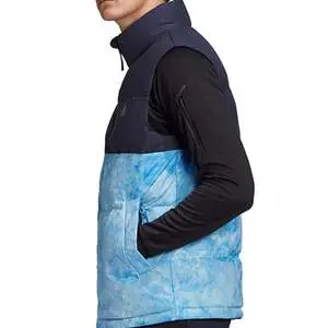 Adidas Stand Collar Padded Vest