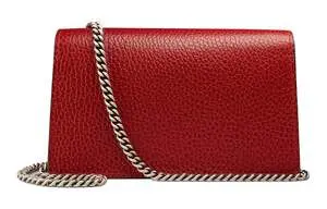 Gucci Dionysus Series Leather Shoulder Bag Mini