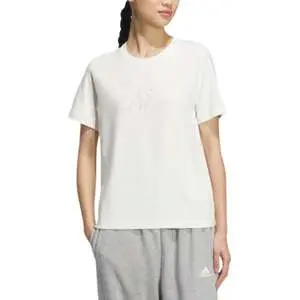 Adidas Letter Printed T-shirt