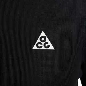 Nike Dri-fit Quarter Zip Long Sleeve Top