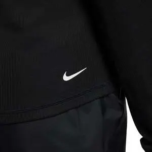 Nike Dri-fit Quarter Zip Long Sleeve Top