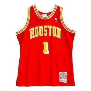 Mitchell & Ness Nba Houston Rockets Tracy Mcgrady 2004-2005 Fans Edition Jersey - Default Colorway