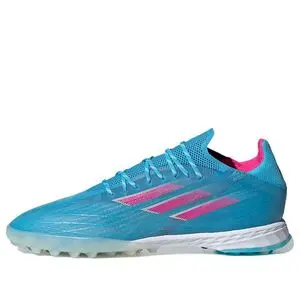 Adidas X Speedflow.1 Tf 'sky Rush Team Shock Pink - Blue