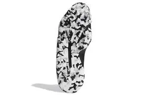 Adidas Pro Bounce 2019 Gca High Top Sneakers - Cblack/ftwwht/grefou