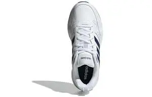 Adidas Strutter Low Top Leather Sneakers