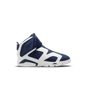 JORDAN 6 Retro Little Flex - Blue/white