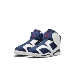JORDAN 6 Retro Little Flex - Blue/white