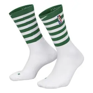 Nike Boston Celtics Crew Socks - Multi-color
