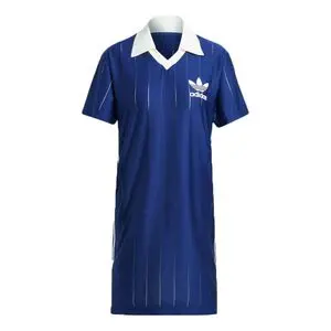 adidas long sleeve collared dresses