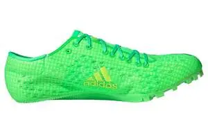 Adidas Adizero Finesse Track Spikes - Green