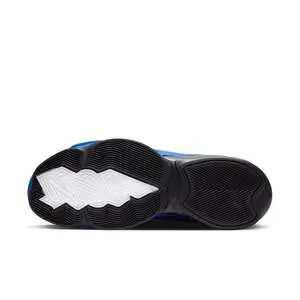 JORDAN Air Zion 2 Pf "one Never Done" Mid Top Sneakers - Blueblack