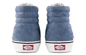 VANS Sk8-hi High Top Sneakers - Blue