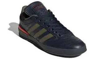Adidas Descendant X Crustar 'olive Stripes