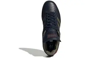 Adidas Descendant X Crustar 'olive Stripes
